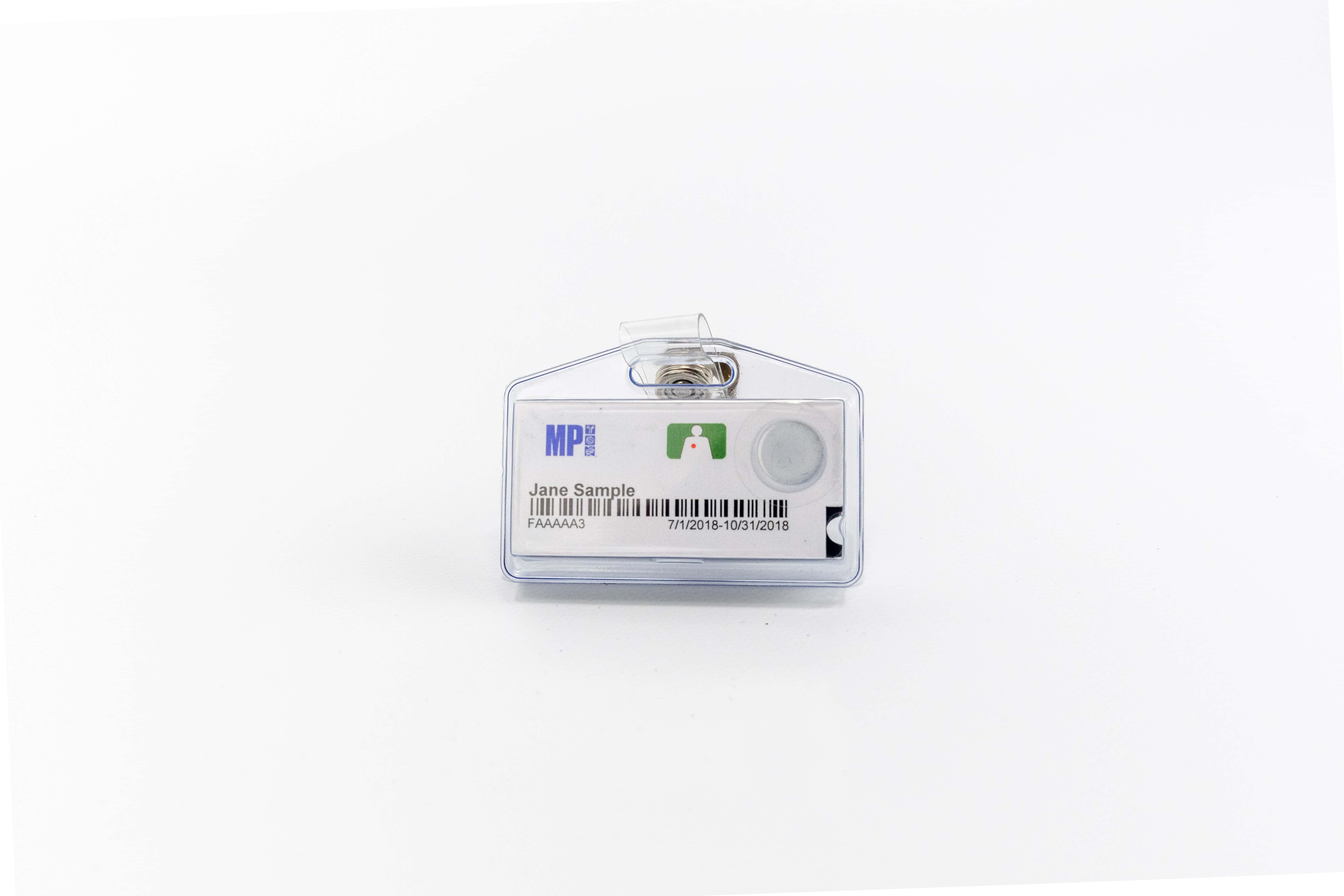 TLD Body Badge