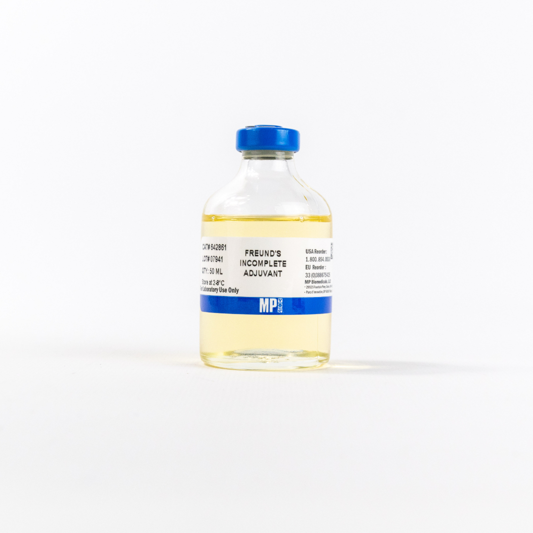 Freund's incomplete adjuvant