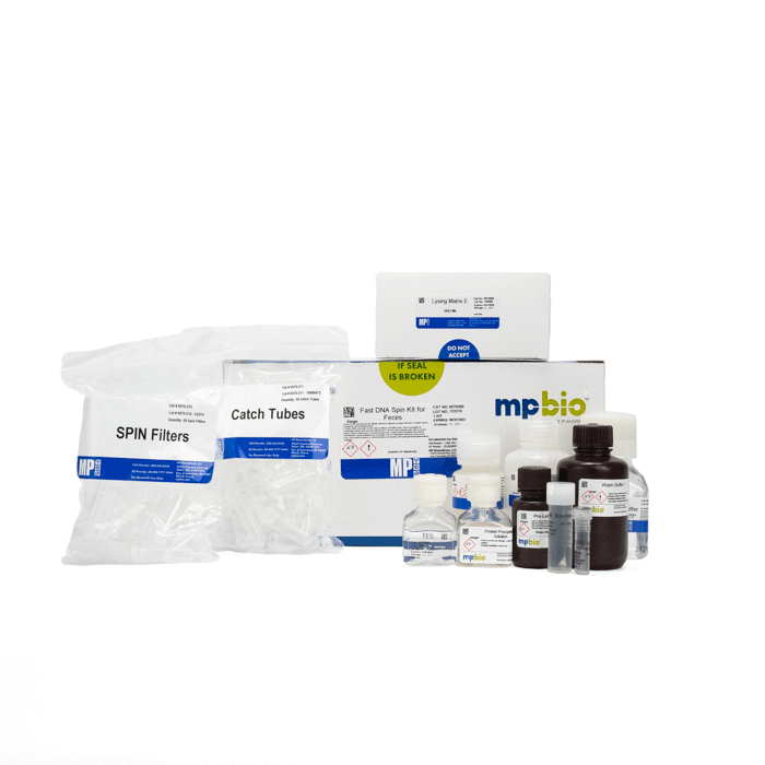 FastDNA Spin Kit for Feces