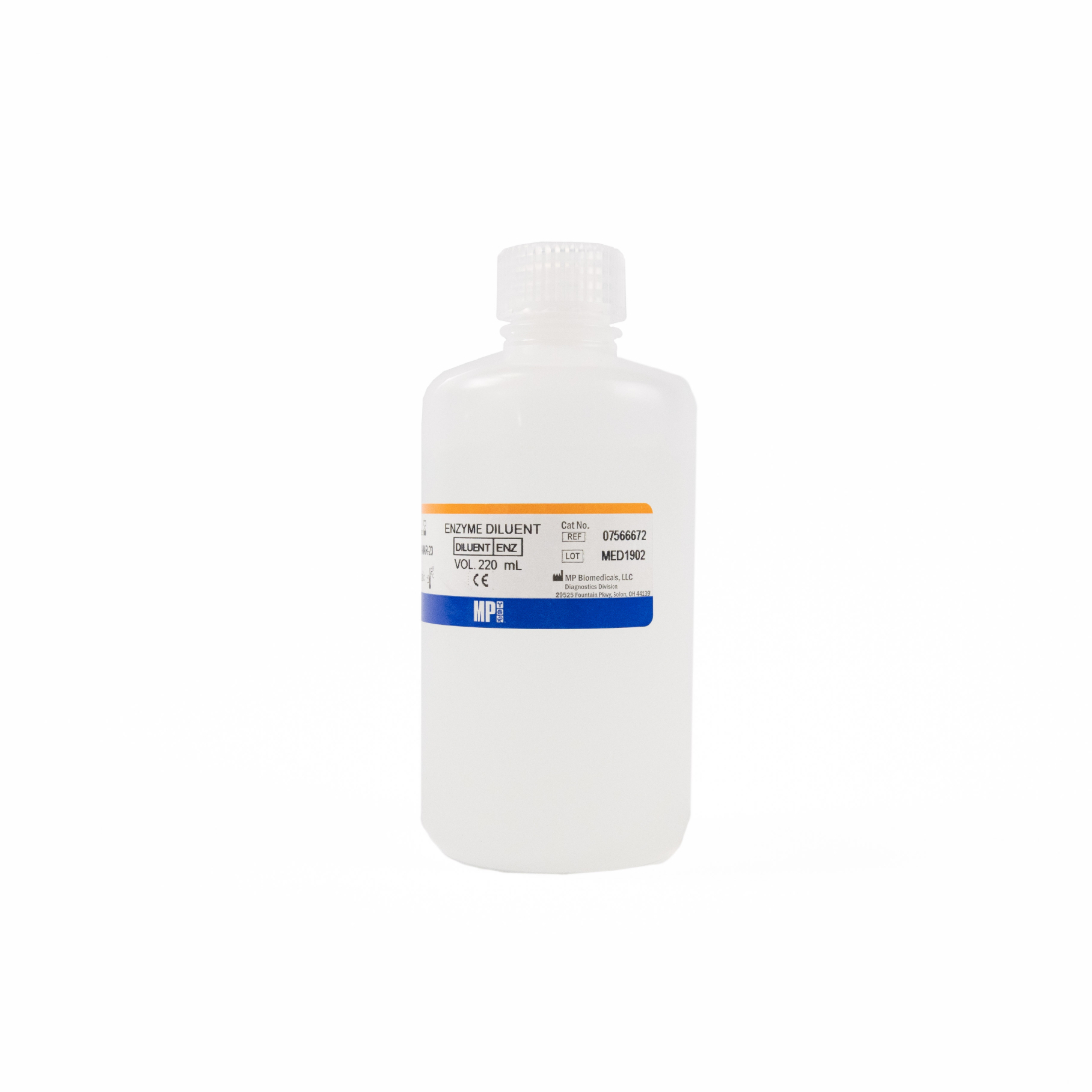ENZYME DILUENT 220 mL