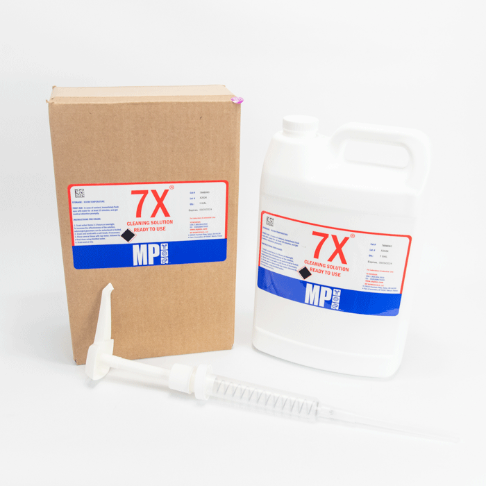 7X CLEANING SOLN--READY TO USE
