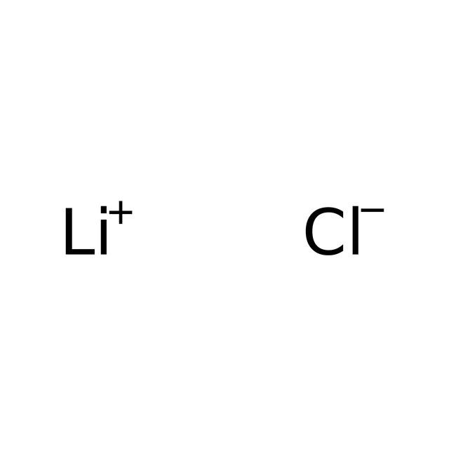 Lithium Chloride Lewis Structure