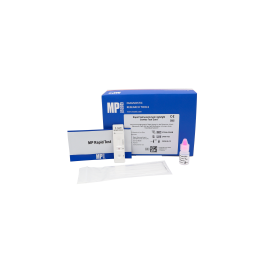 Rapid Salmonella typhi IgG/IgM Combo Test Card