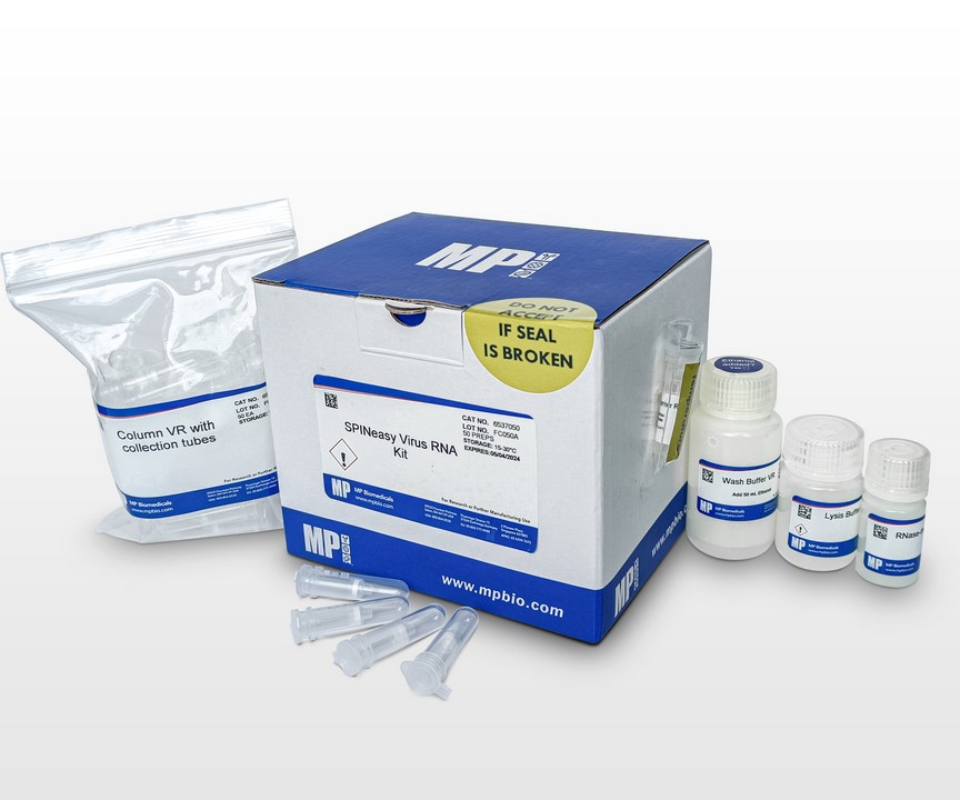 SPINeasy Virus RNA Kit | MP Biomedicals